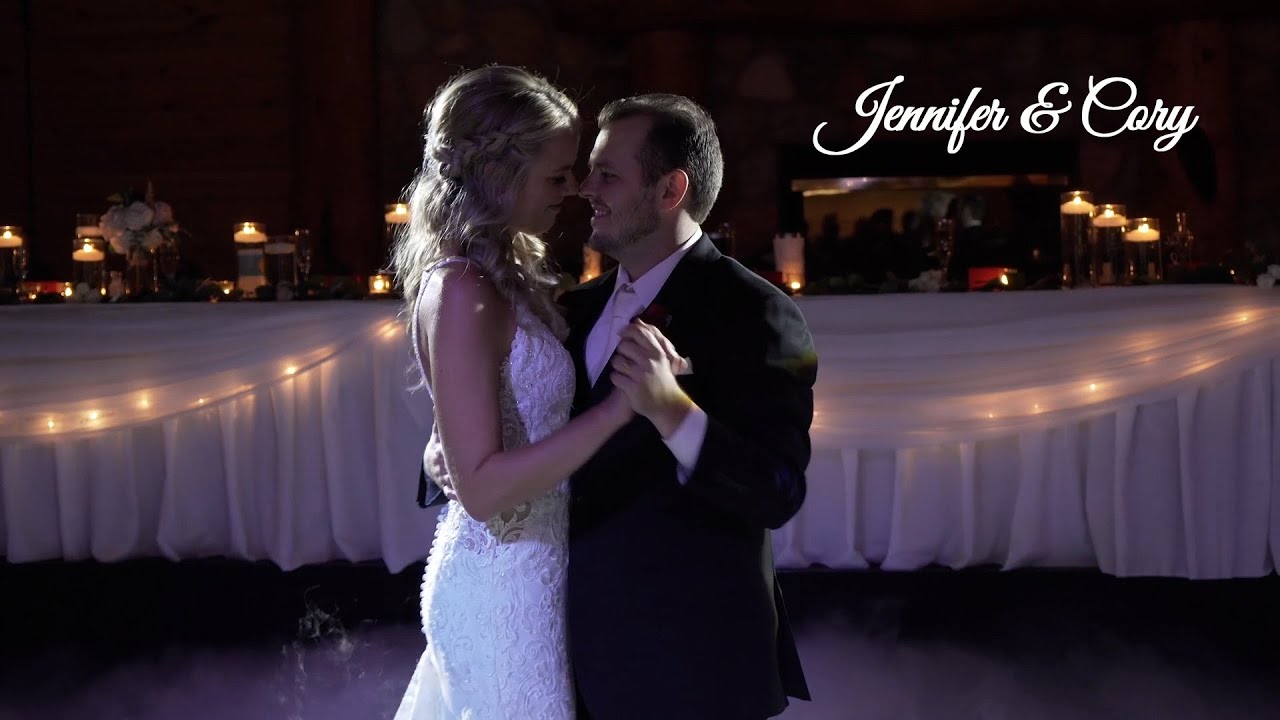 Jennifer & Cory's Wedding Highlight Video | St. Cloud, Minnesota - YouTube
