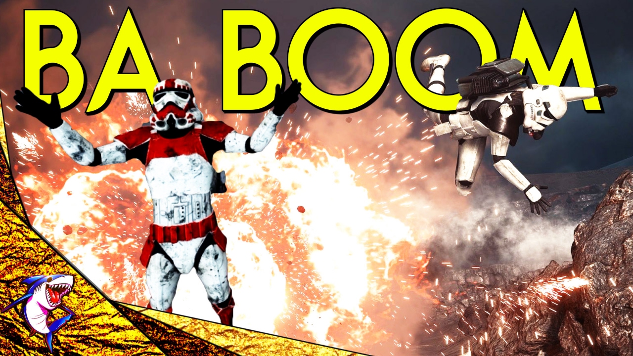 CA-BOOM! | Star Wars Battlefront ( Music & comedy ) - YouTube
