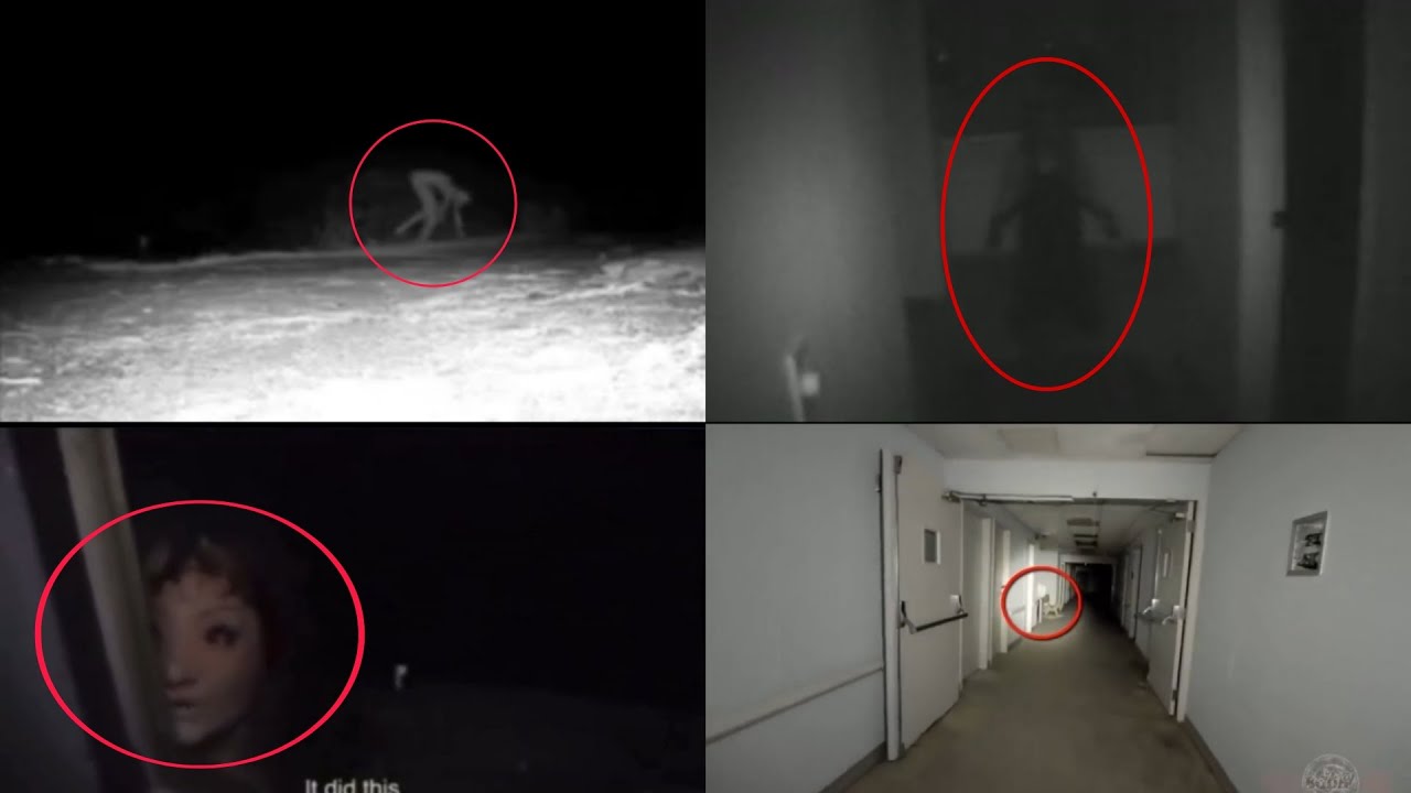 7 Most disturbing scary videos you will ever see - YouTube