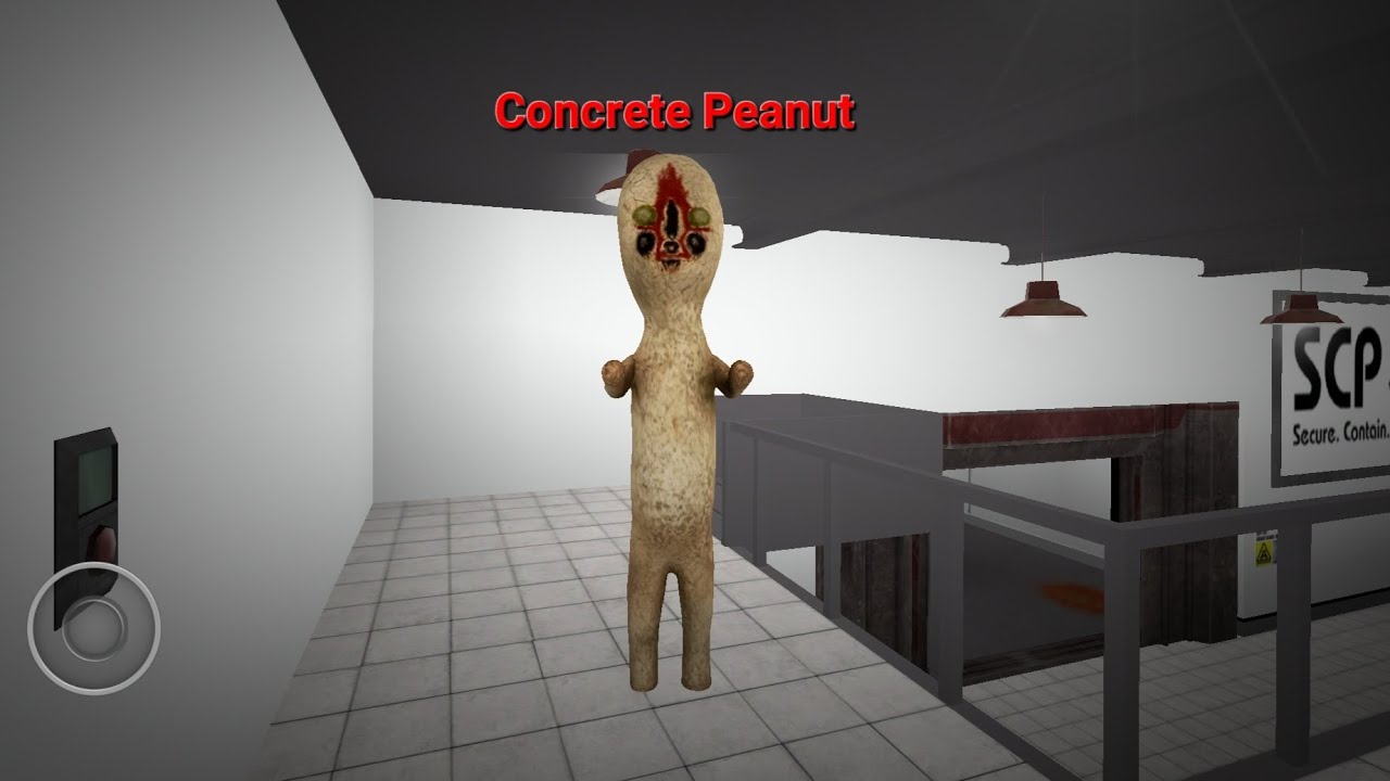 SCP-173 Demonstration 2 - YouTube