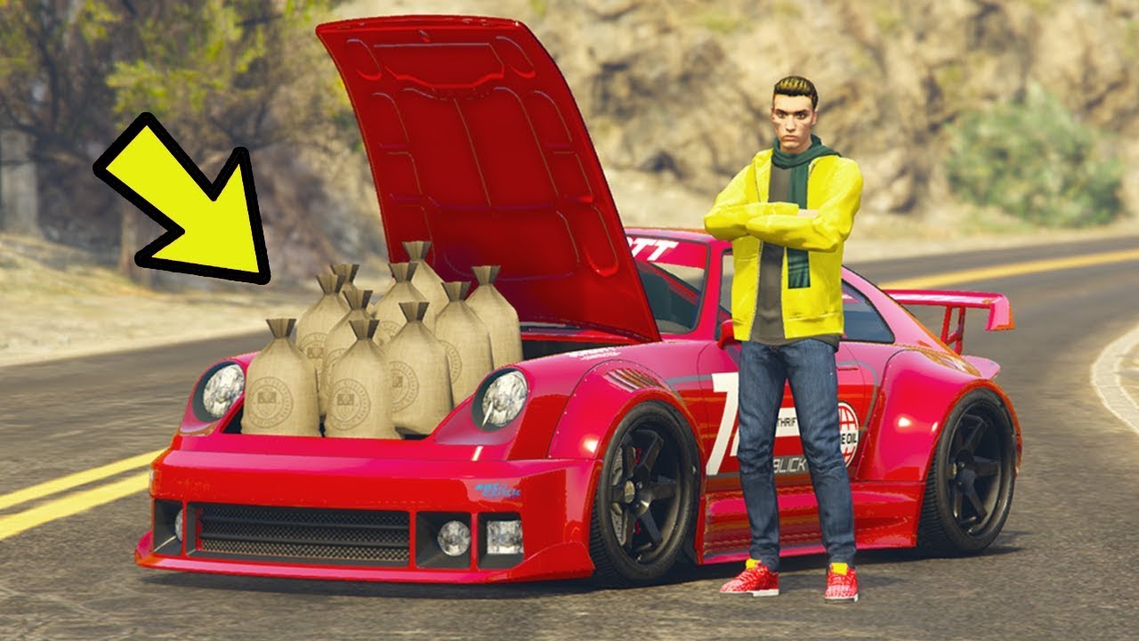 GTA 5 Online - $0 TO $10,000,000 IN GTA 5 ONLINE! (GTA 5 Best Ways To ...