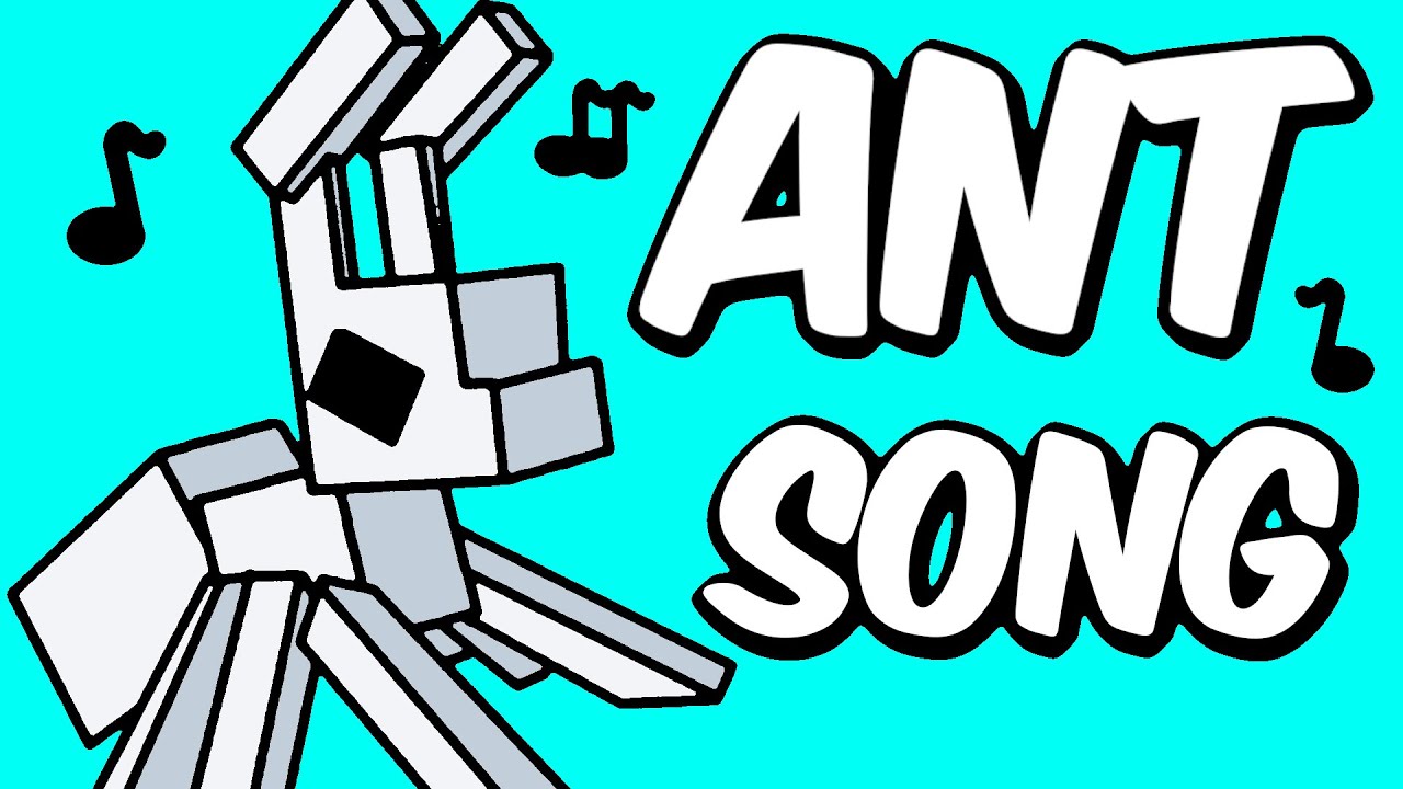 Ant Song (Little Warzone Roblox Song) Official Animated Music Video ...
