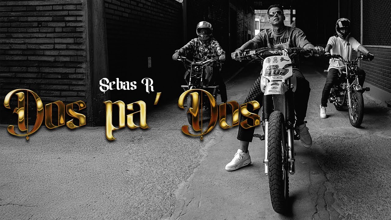 Dos Pa´Dos - Sebas R (Video Oficial) / MEDALLOVIBES - YouTube