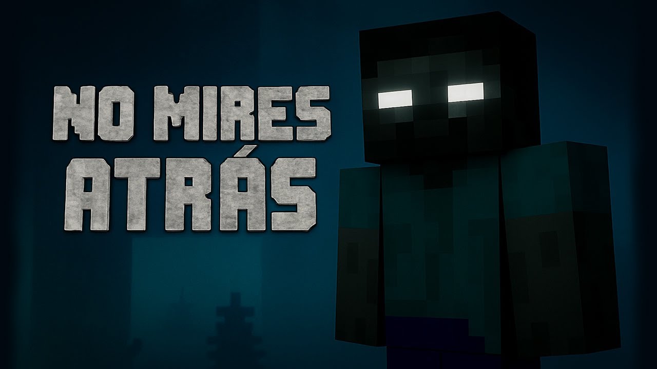 HEROBRINE (Minecraft) - NO MIRES ATRÁS - /RAP/ (LA LEYENDA DE HEROBRINE) -HECTOR GAMERDRA- - YouTube