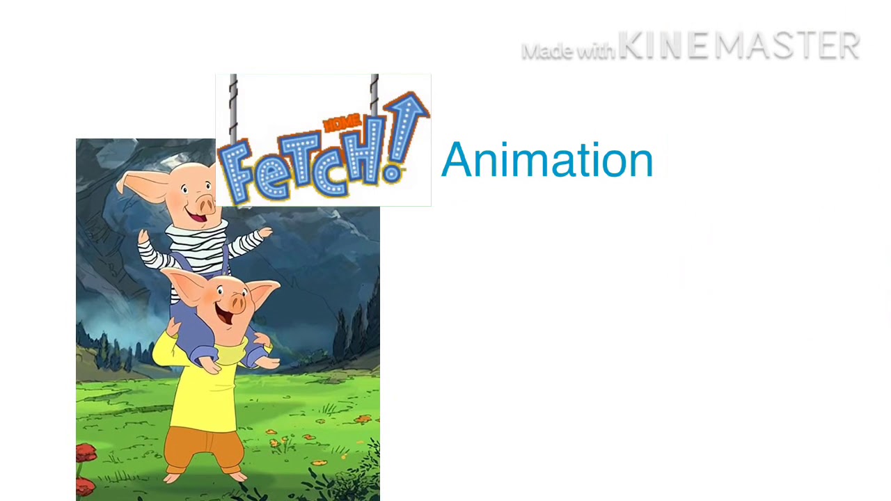 Fetch Animation Meme Logo - YouTube