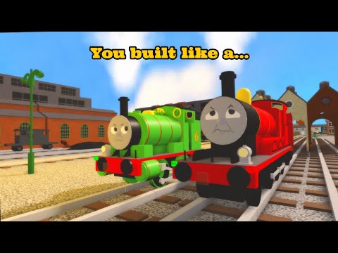 YOU BUILT LIKE A... - YouTube