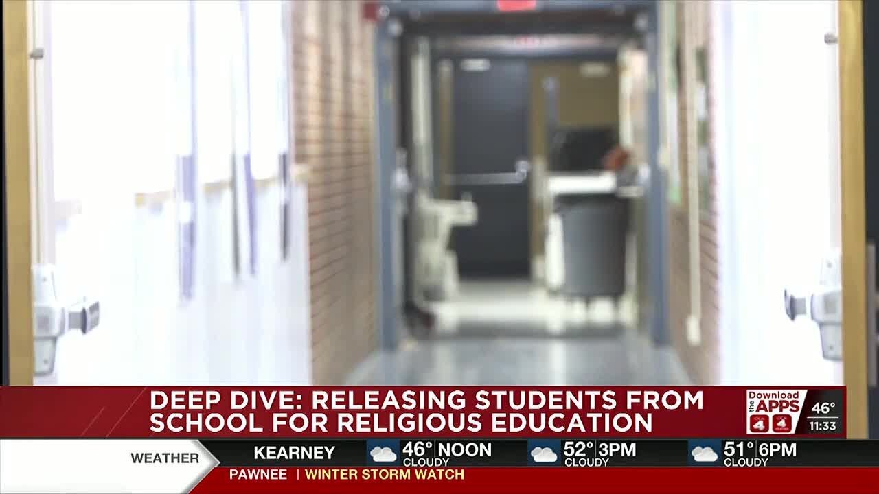 Deep Dive: Public Schools Released Time for Religious Instruction - YouTube