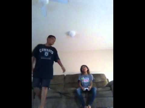 Jerk and sister