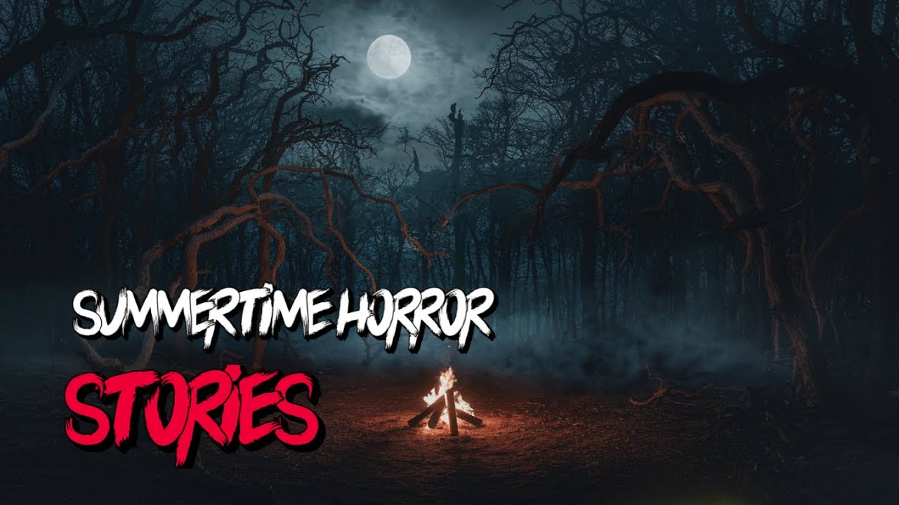 3 Scary TRUE Summertime Horror Stories - YouTube