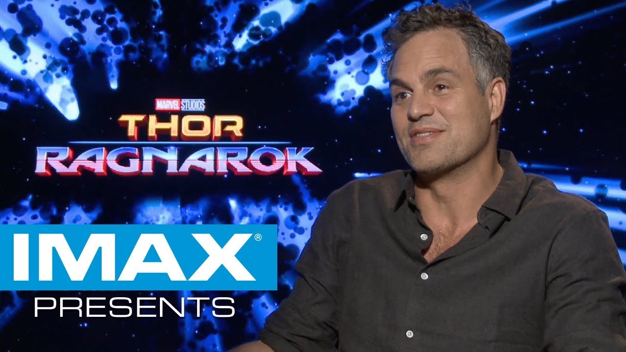 IMAX® Presents | Thor: Ragnarok - YouTube