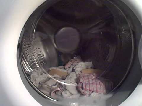 Hotpoint Wma48 boilwash part 2 - YouTube
