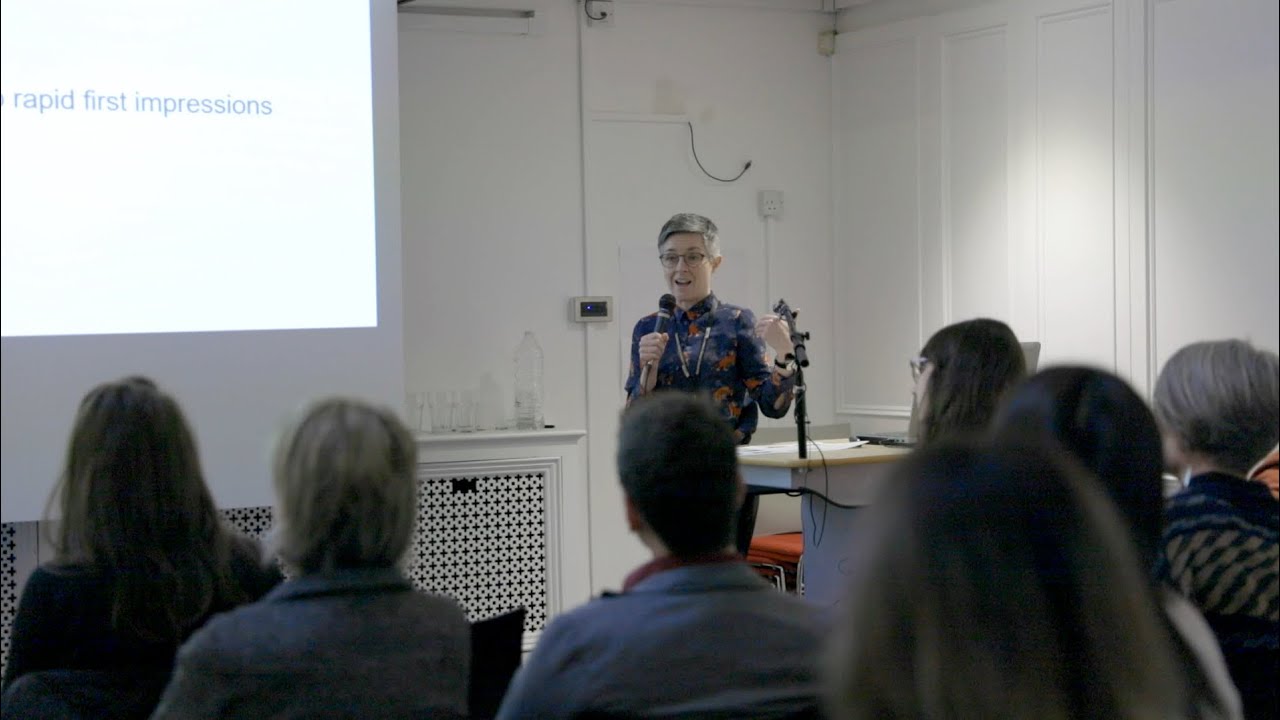 UCL ICN Diversity of voices - Carolyn McGettigan - YouTube