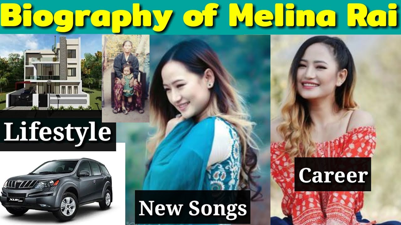 Biography of Melina Rai || Melina Rai Biography || Family, boyfriend ...