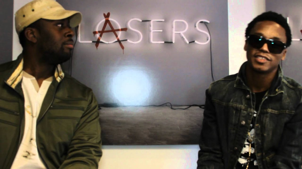 Lupe Fiasco unreleased "Lasers" album interview - YouTube