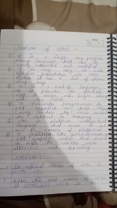 Web development using php notes/cs 5th sem /Diploma#notes # ...