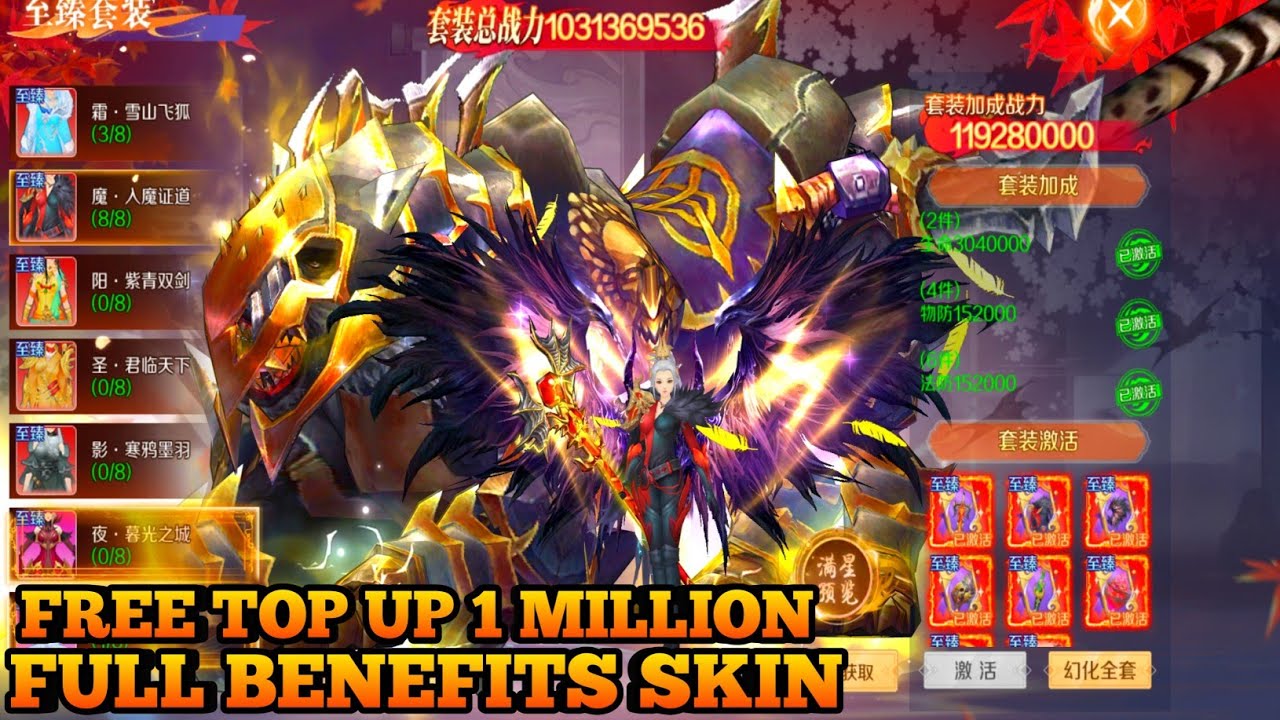 Fairyland Sky MMO P-Server - Free VIP 12 + Full Benefits Skin + Mount ...