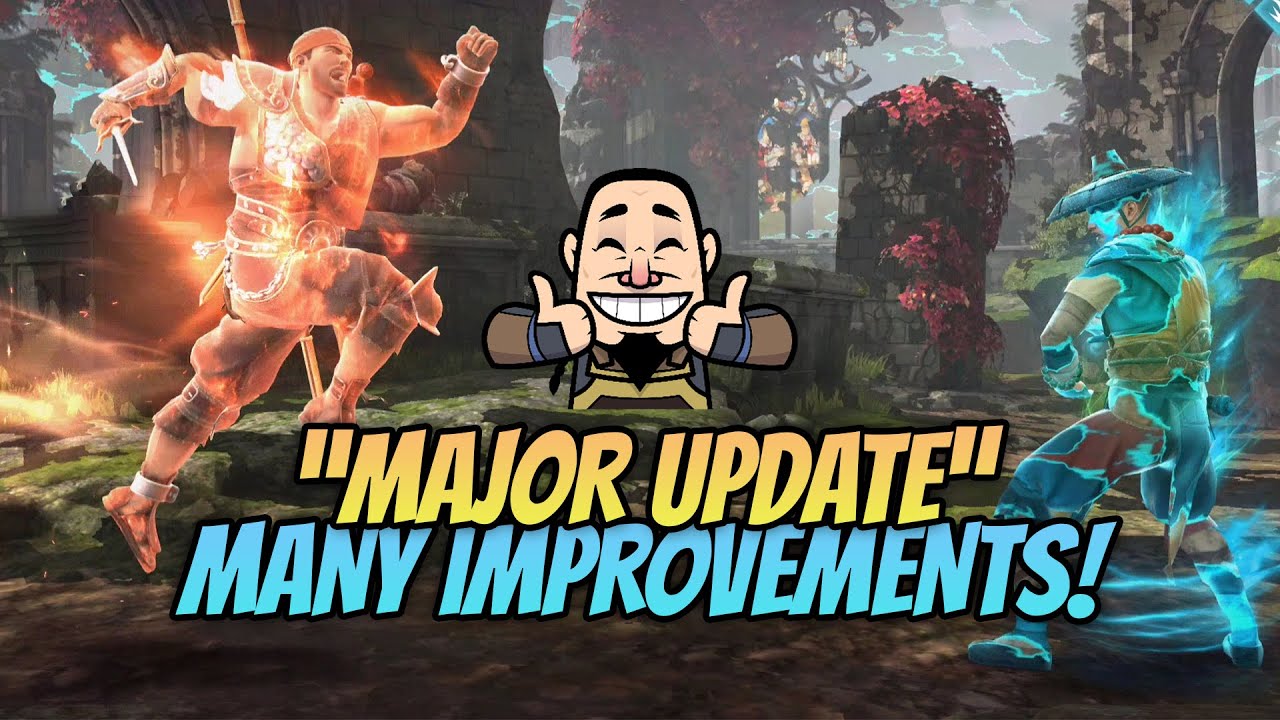 Many Improvements For The Next Major Update! 🔥🔥 - Shadow Fight 4 Arena - YouTube