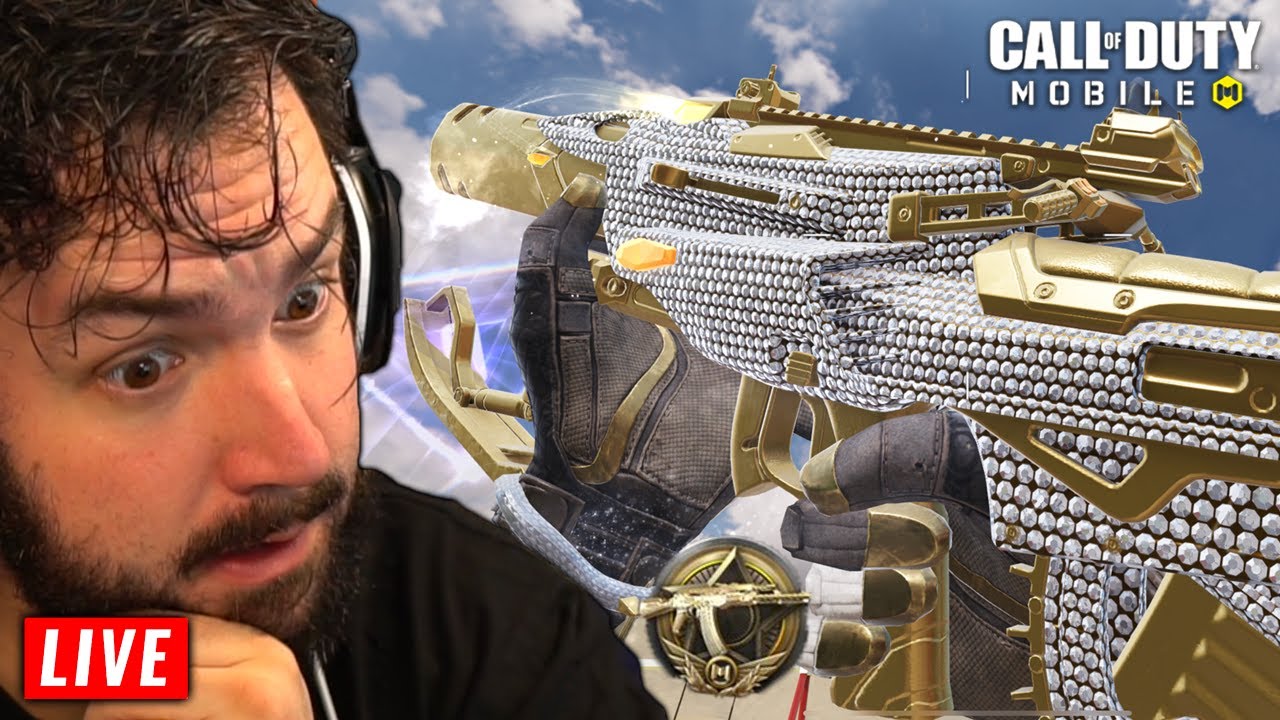 Top 40 Maddox player in COD Mobile (Road to top 10) - YouTube