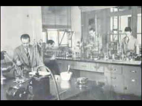 The FBI Crime Lab opens its doors for business November 24 1932 - YouTube