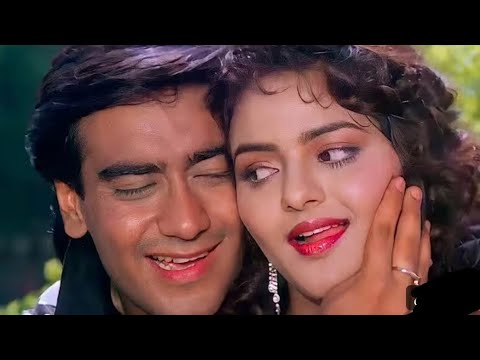 Tumse milne ko dil karta hai | phool aur kaante | ajay devgan|madhoo/Alka Yagnik Kumar Sanu 