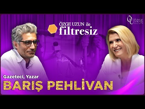 Kültür Sanat Muhabiri Olmak İstiyordum, Sonra Kötü Yola Düştüm! | Özge Uzun İle Filtresiz