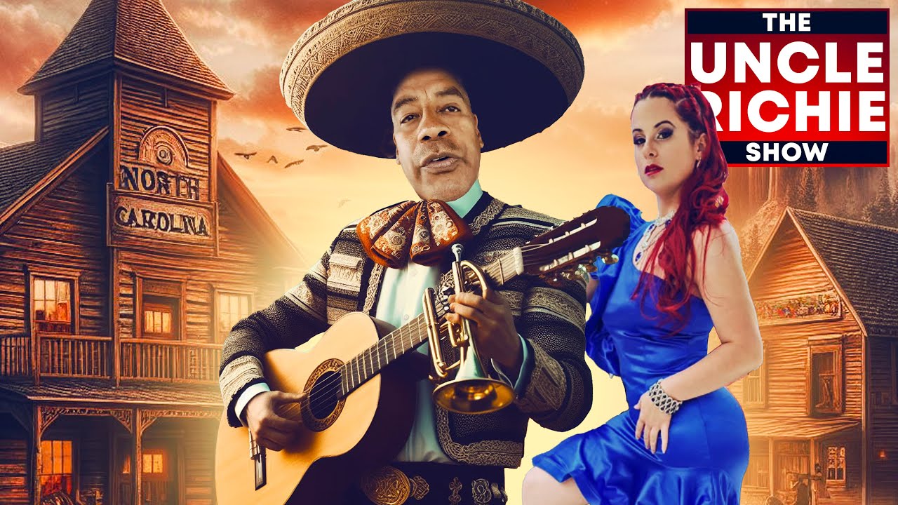 Uncle Richie has some exciting news! - YouTube