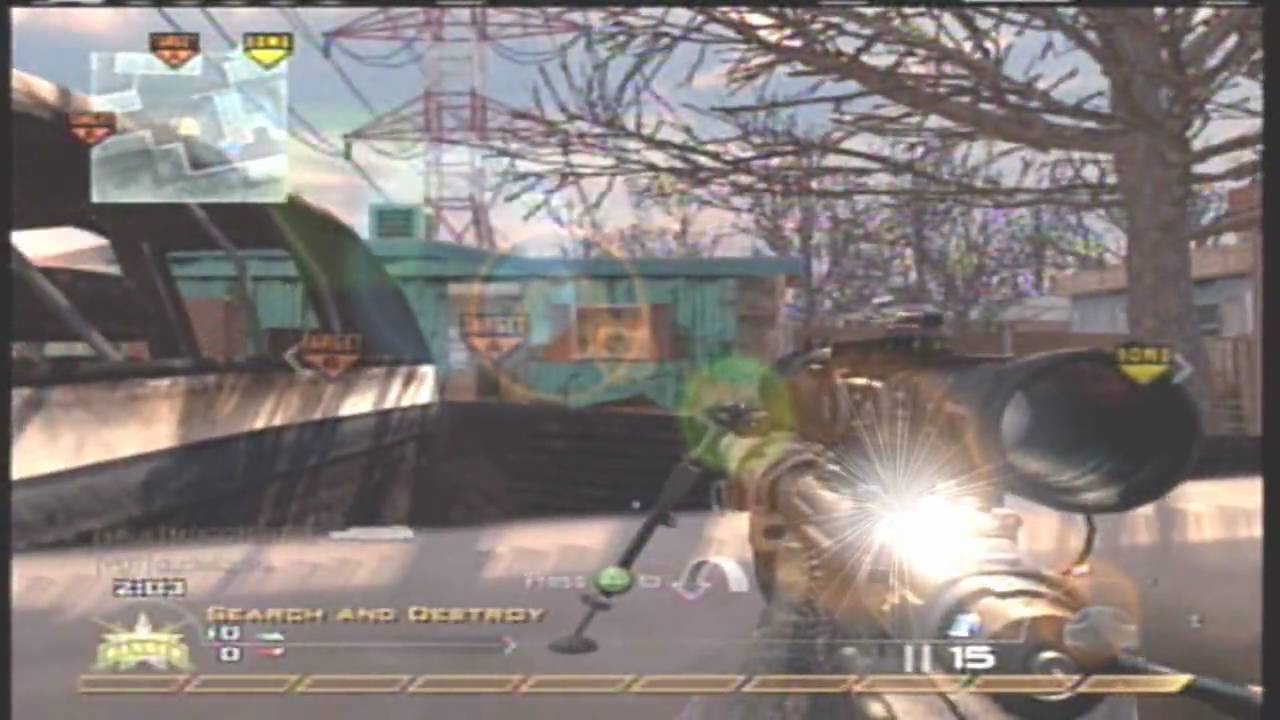 "Qwikz" Marathon Quickscoping Montage - YouTube