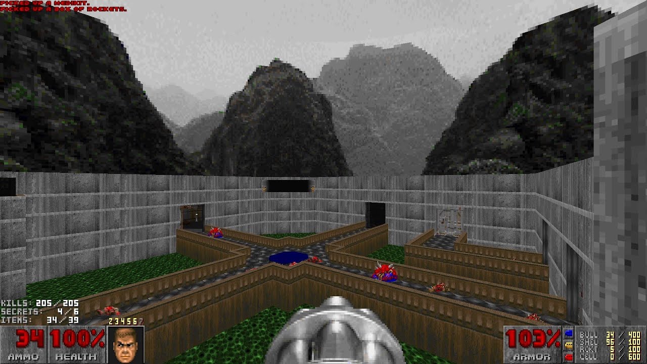 Doom - Intersection (Kevin Eudy) - YouTube