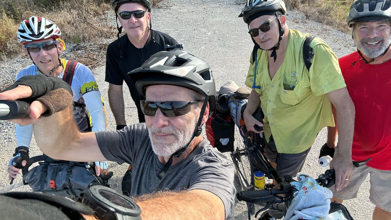 The Katy Trail-Day 4-Bicycle tour - YouTube