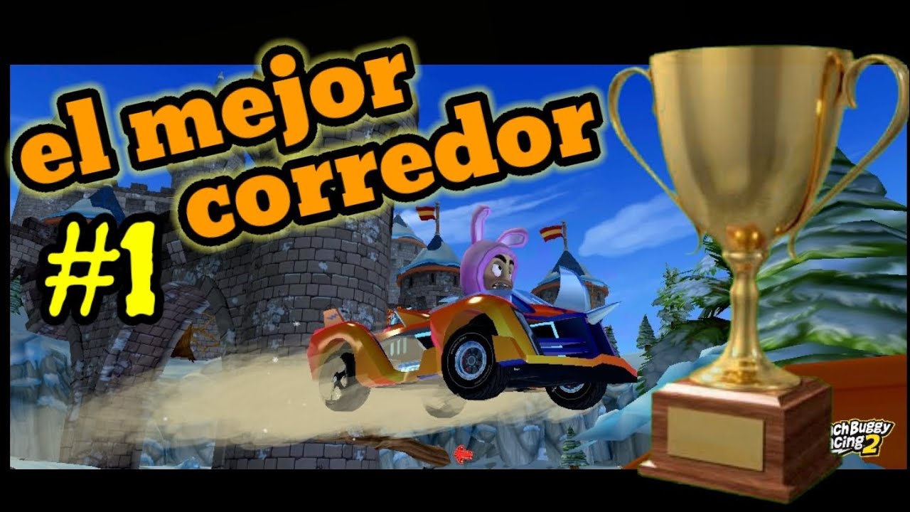 cómo ser el mejor corredor de beach buggi racing 2 /MYLO_4K - YouTube