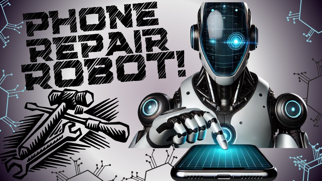 This ROBOT Will TEST And GRADE Your Phone!!! - IDOCTOR SPECIAL!!! - YouTube