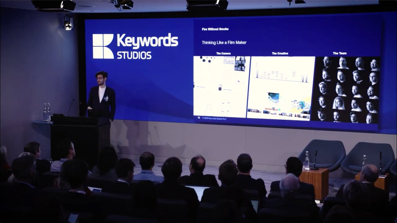 Richard Parnes CMD Presentation 2020 - YouTube