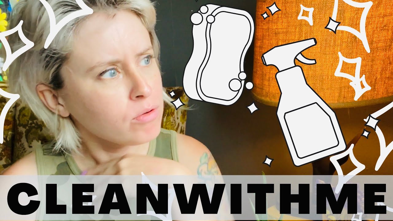 Clean With Me 💞 Time Lapse Cleaning Video 💓 Cleaning Motivation - YouTube