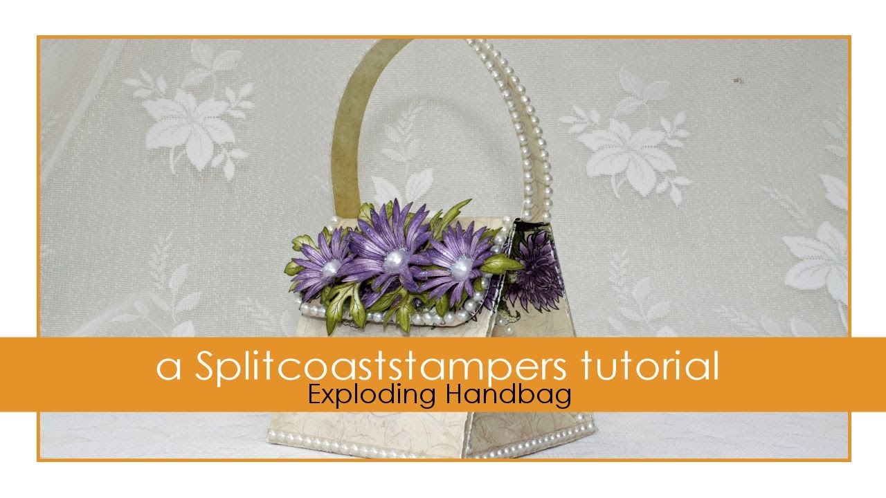 Exploding Handbag - YouTube