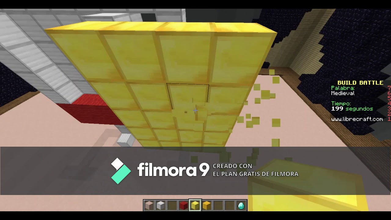 jugandoa ser el mejor constructor (minecraft) - YouTube