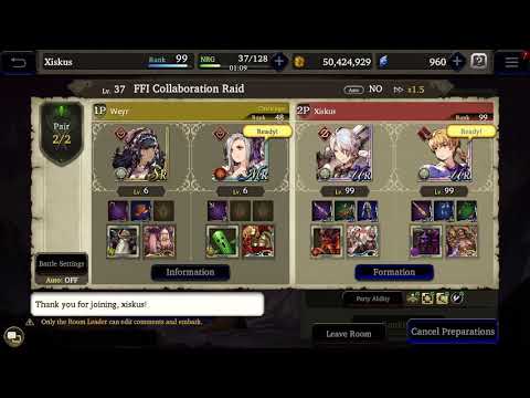 The Speed of Light, Xiskus x Weyr vs Lvl37 Death Machine Raid