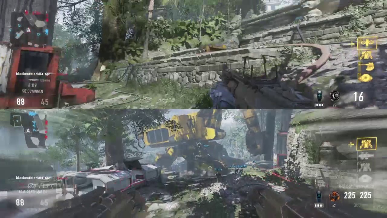 Call of Duty®: Advanced Warfare #002 Goliath verwendet - YouTube