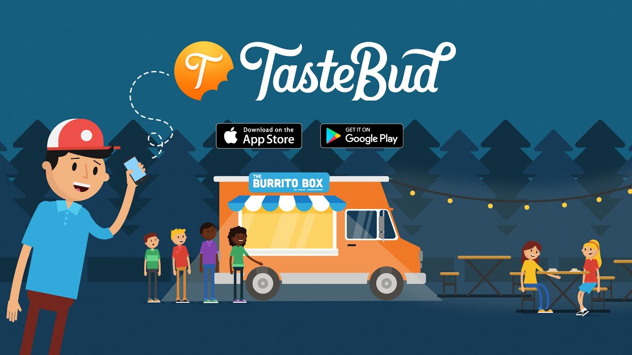 TasteBud - How Does It Work? - YouTube
