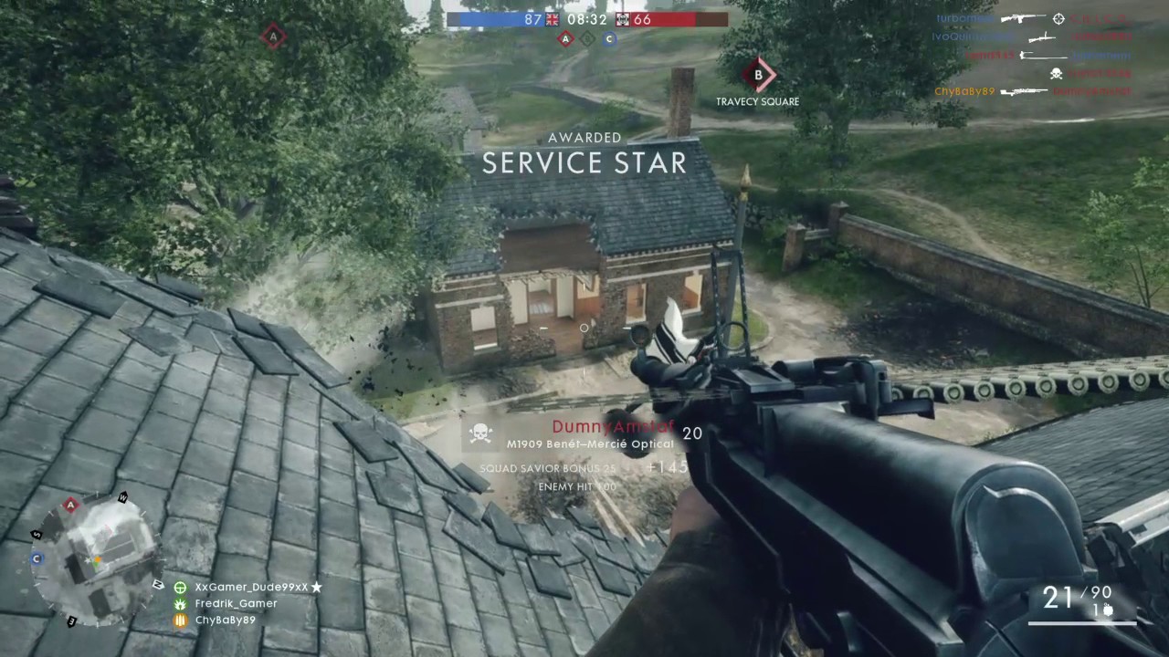 Rooftop Rampage - YouTube