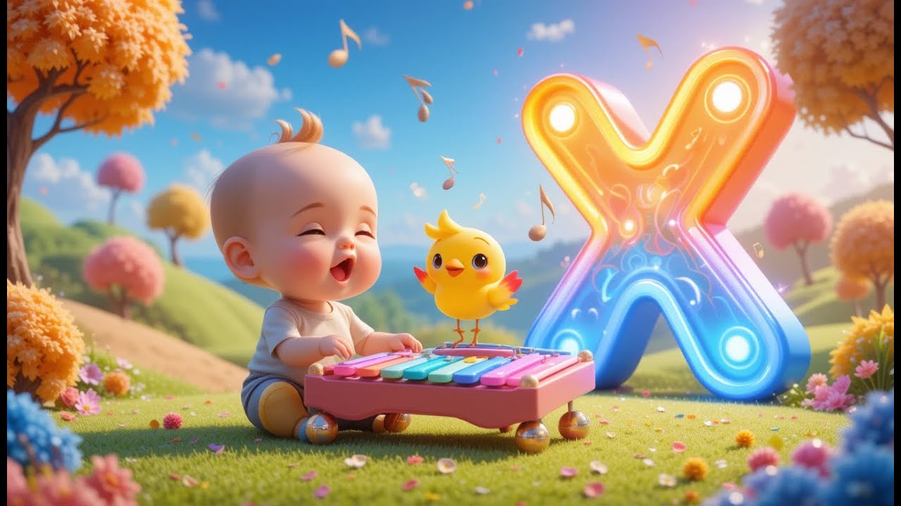 V to Z Alphabet Song | Learn Letters with Fun Animals! 🐾🎵 - YouTube