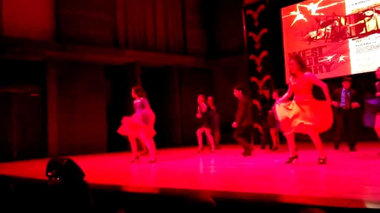 Musical West Side Story America Conservatorio de Musica de Puerto Rico ...