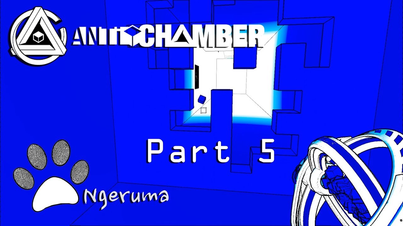 Antichamber Part 5 - Frustrating Loops - YouTube