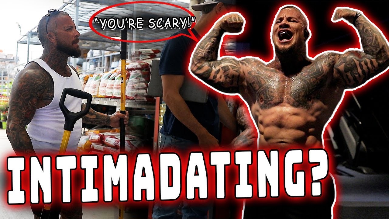 Are they Scared of Stax?? | Exploding the Chest Muscles! - YouTube