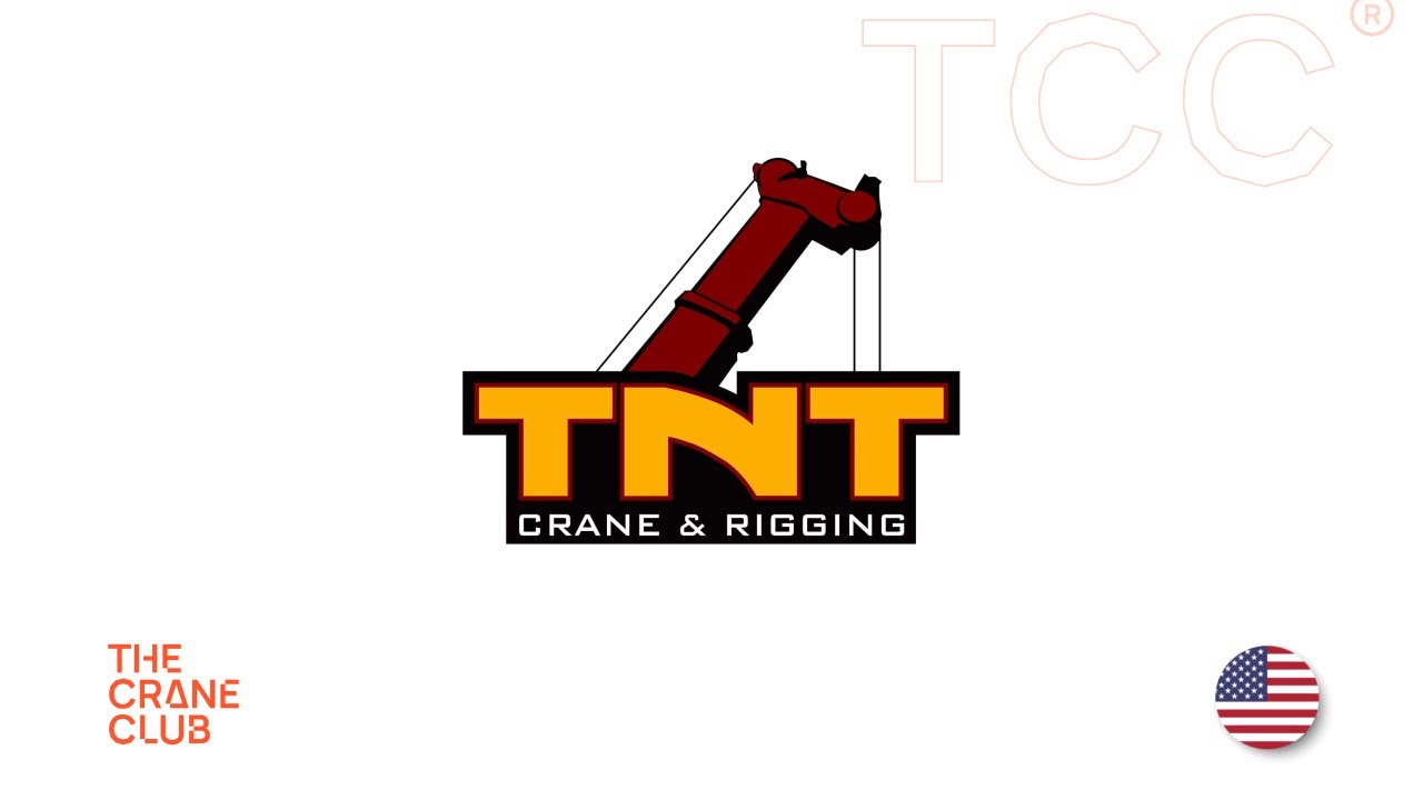 TNT crane & rigging, inc. - YouTube