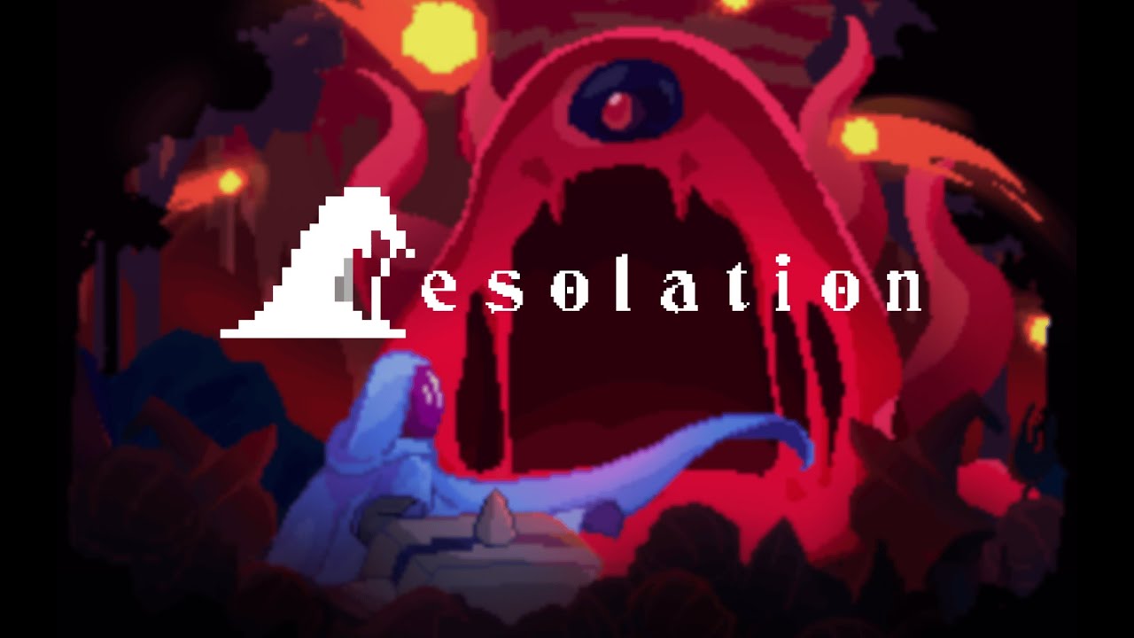 VIDEO Desolation Teaser - YouTube