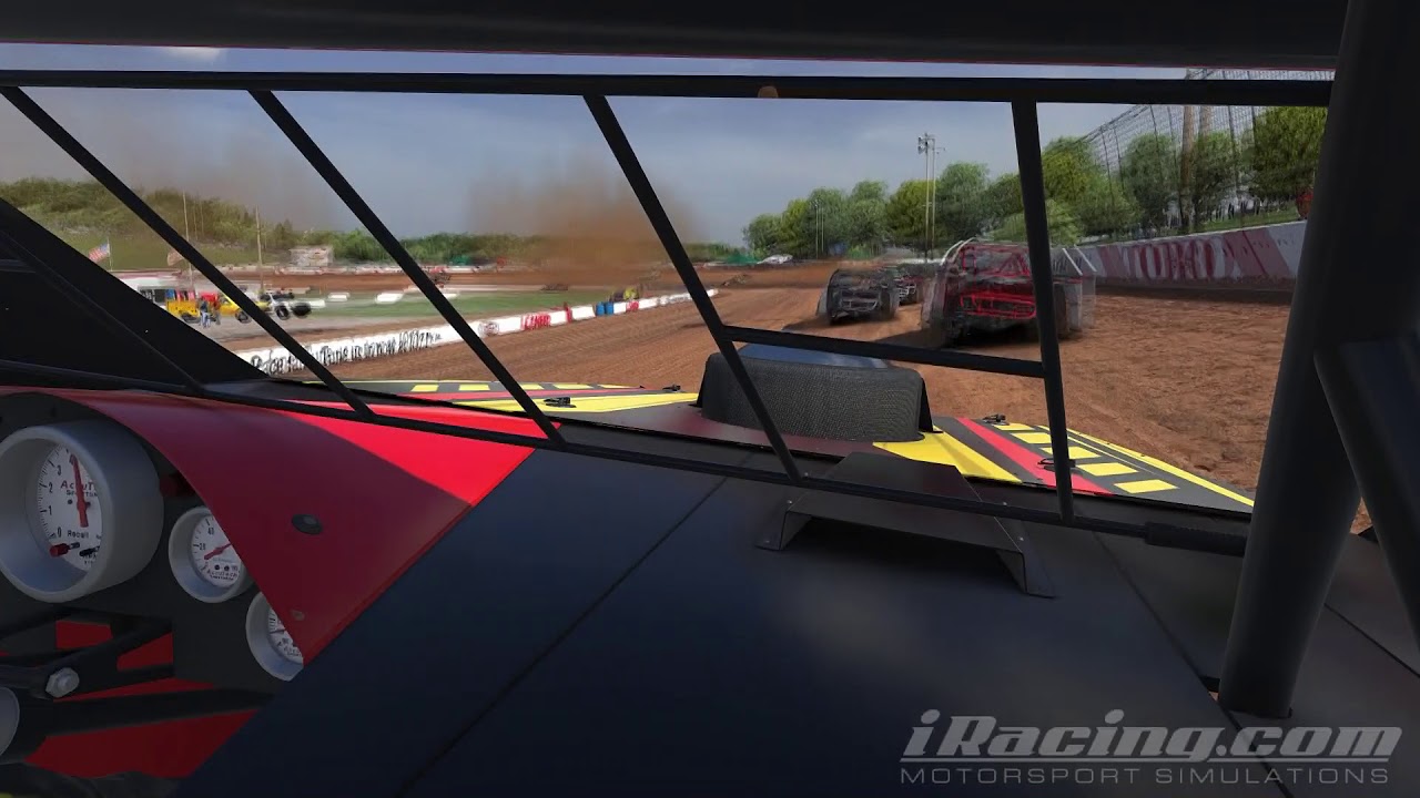 UMP Mod - First Race - YouTube