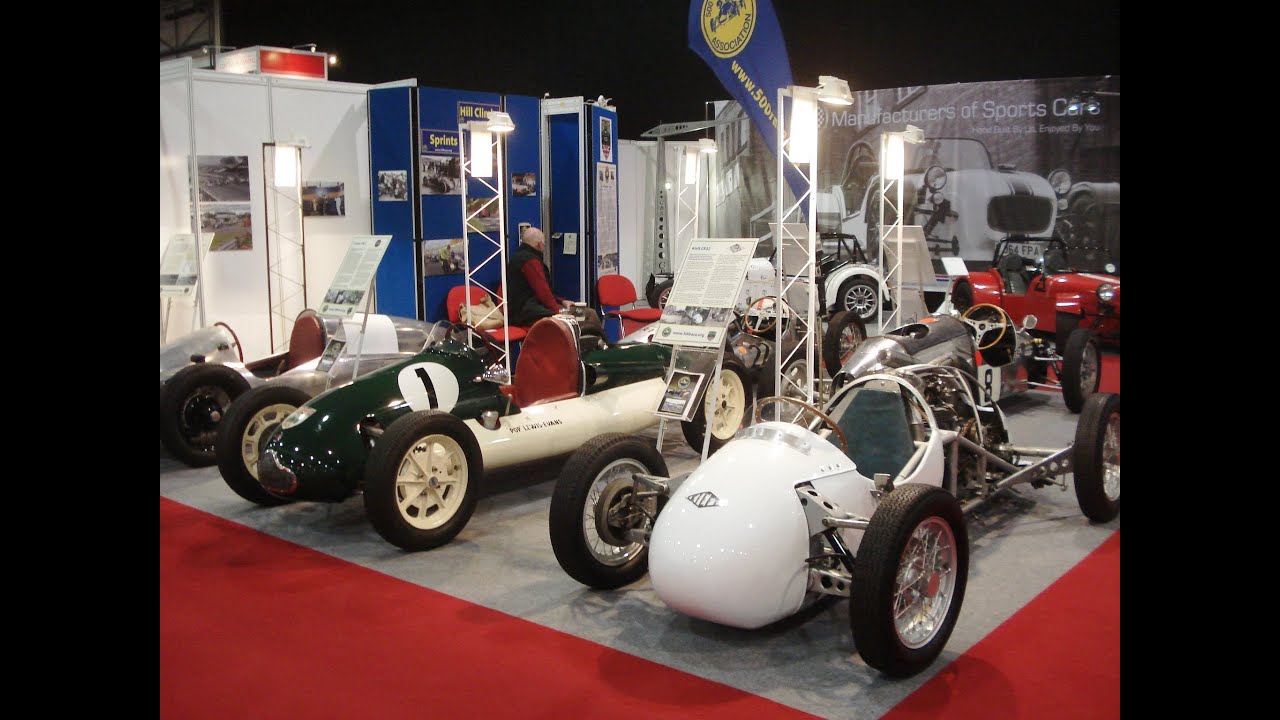 Charles Reynolds Interview 500cc Formula 3 Stand Race Retro 2015 - YouTube