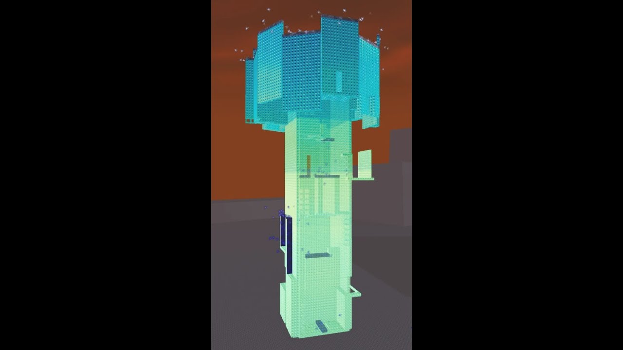 Fortunately Not A Tower [3RD HARDEST JTOH MINI-TOWER] [High Intense ...