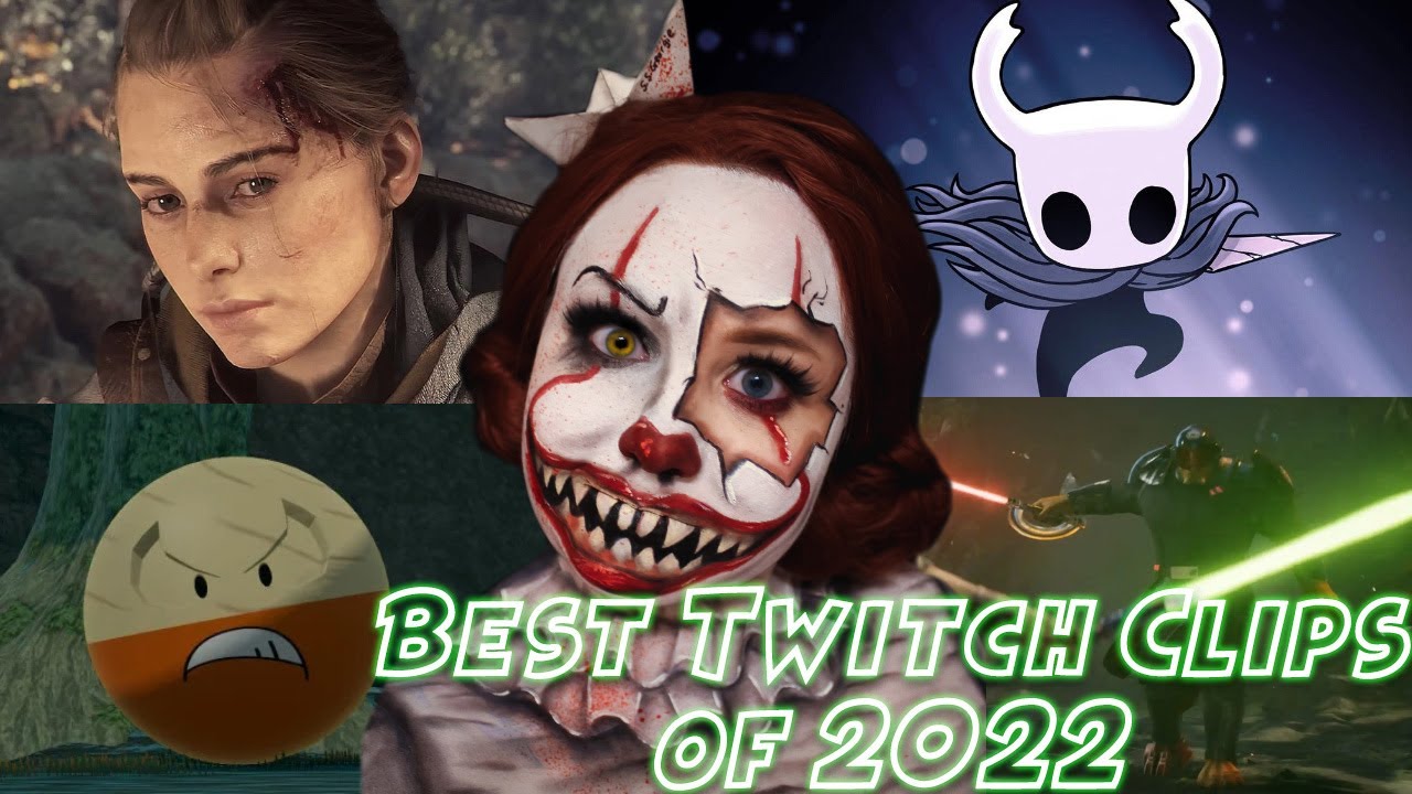 Best Twitch Clips of 2022 - YouTube
