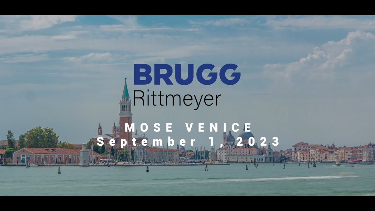 RITTMEYER - Evento MOSE 2023 - YouTube